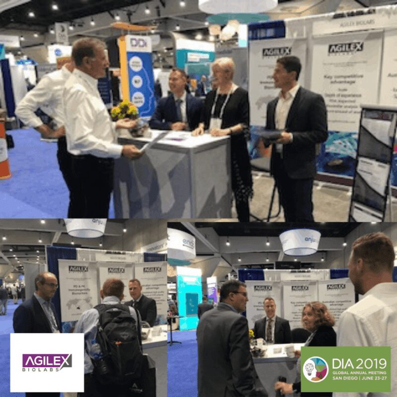 Agilex Biolabs on track to deliver more than 60,000 samples this year ...