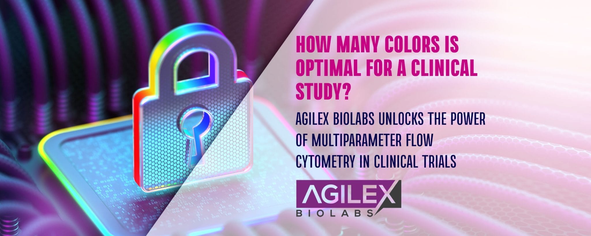 Unlocking the power of multiparameter flow cytometry in clinical trials ...