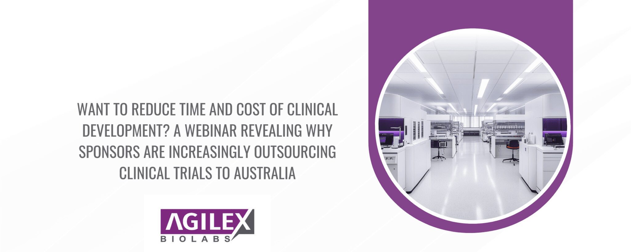 Want to reduce time and cost of clinical development? A webinar ...